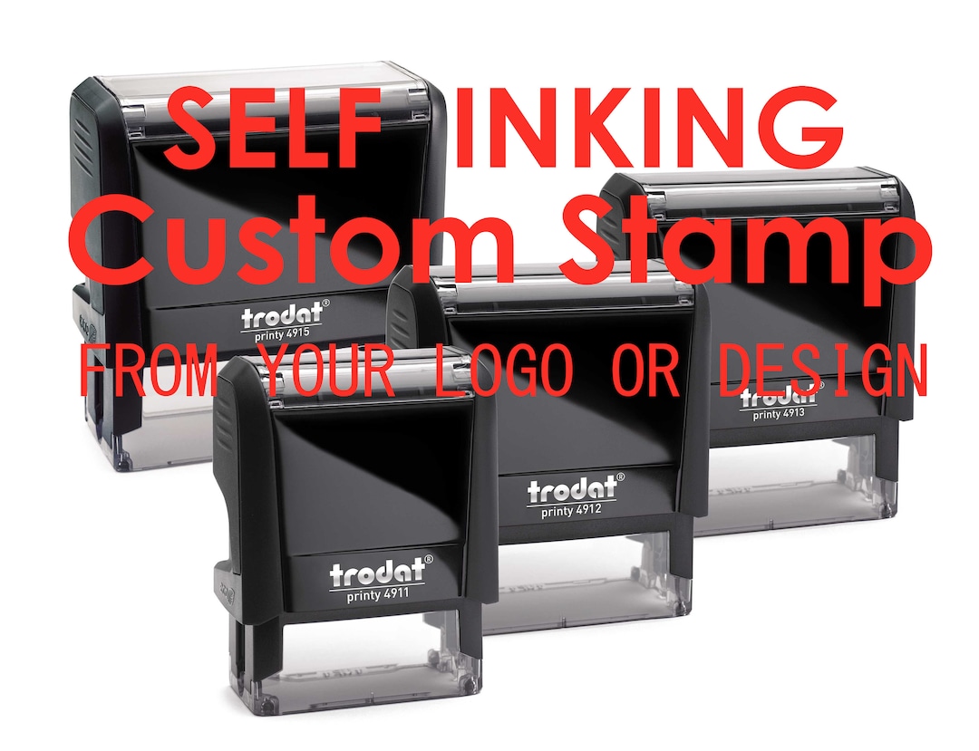 Custom Stamp, Personalized Stamp,create Your Own Custom Stamp, Stamp ...
