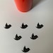 Twitter Self Inking Stamps, Twitter Rubber Stamp - Etsy