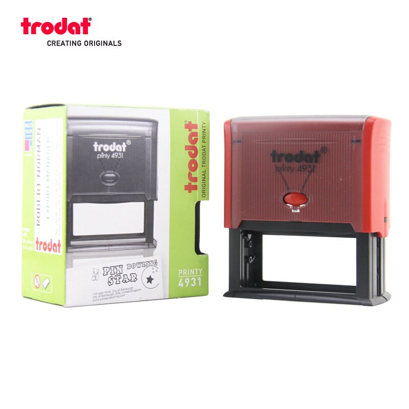 Custom Logo Stamp for Your Small Business, Etsy Shop, Custom Logo Stamp ...