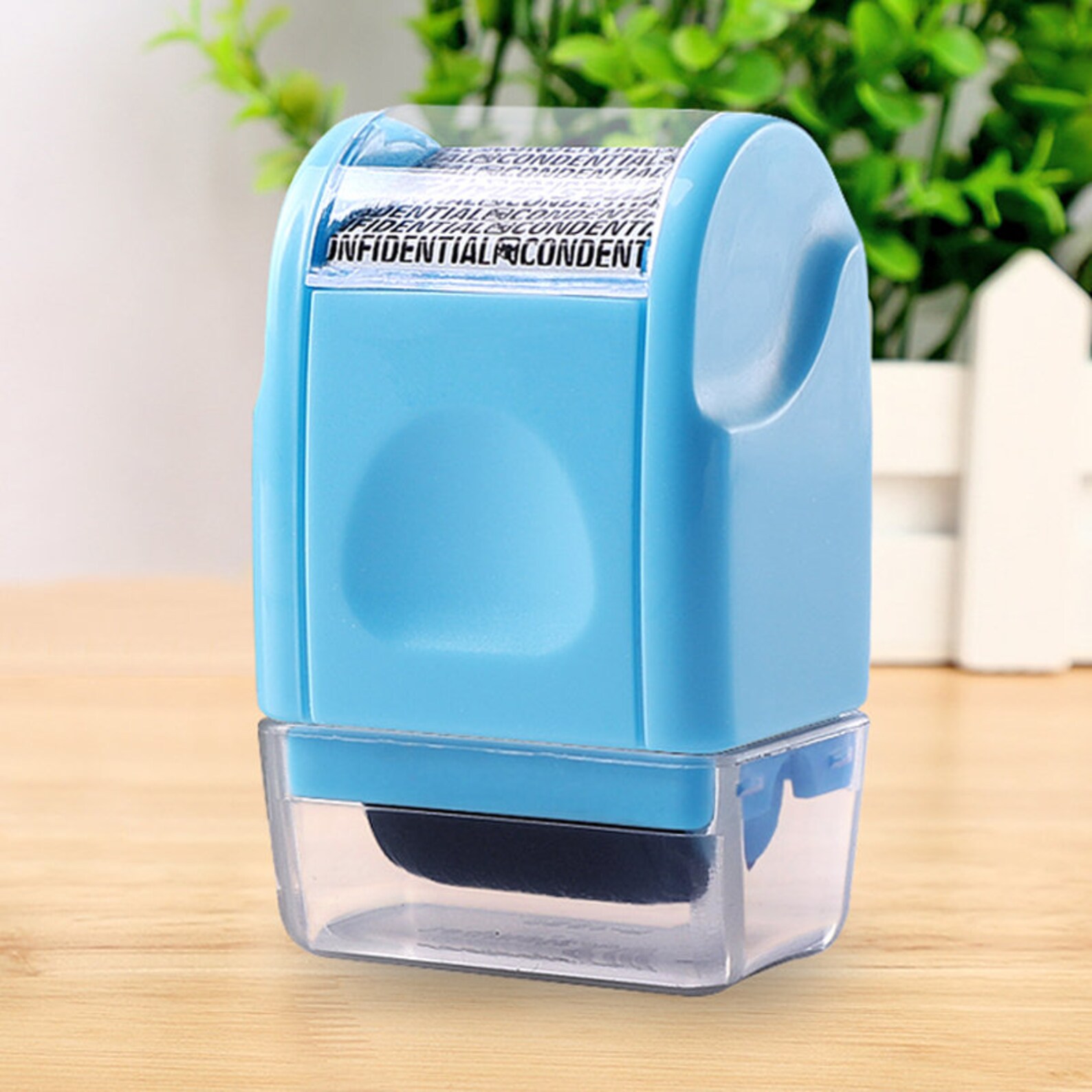 Rolling Identity Theft Guard Stamp Guard Your Id Stamp Keep | Etsy