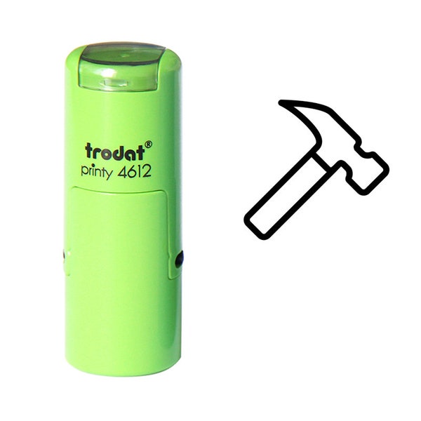 Stamping Hammer - Etsy