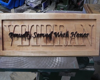 Stacked Text Wood Sign - Etsy Australia