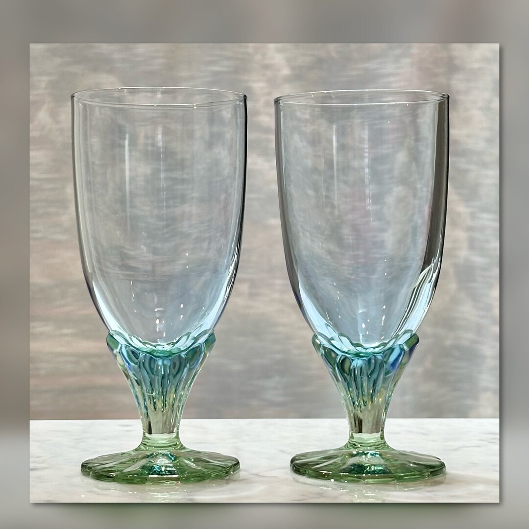 Bormioli Rocco Bahia Ice Tea Glasses / Bahia Vintage Ice Tea Glasses ...