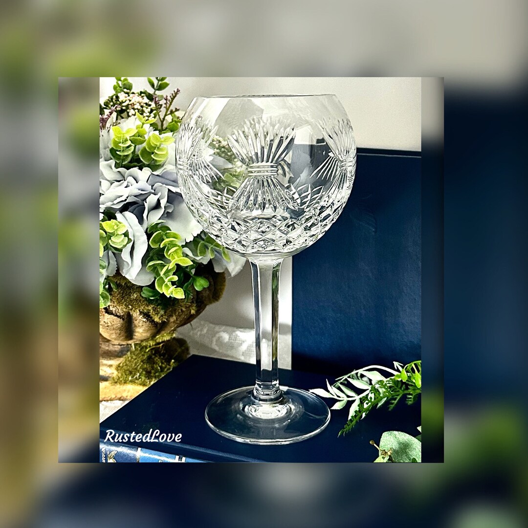 Waterford Crystal Toasting Glass / Prosperity Millennium - Etsy