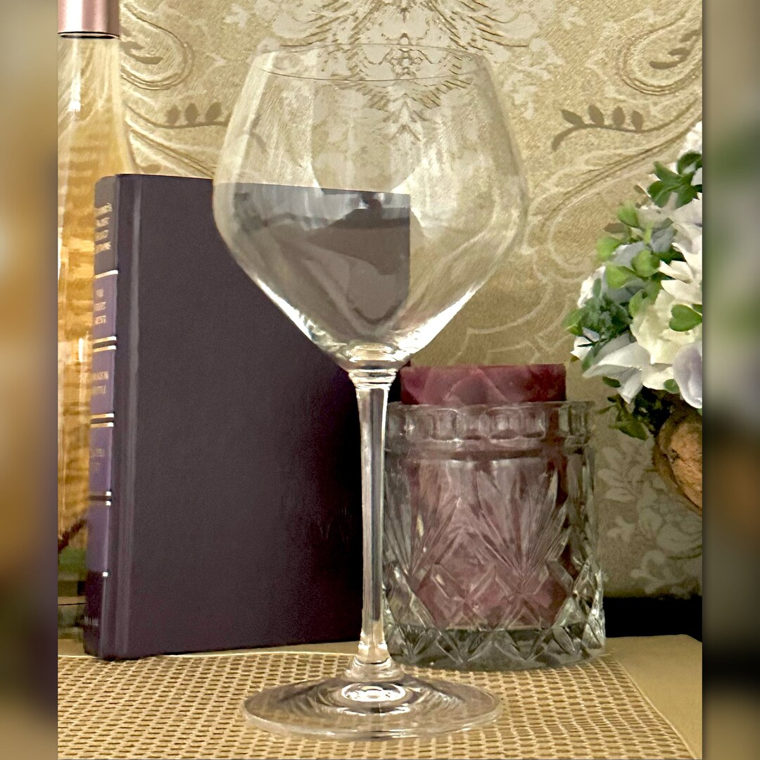 RIEDEL Vinum Extreme Chardonnay Wine Glass - Elegant Crystal Goblet - Etsy