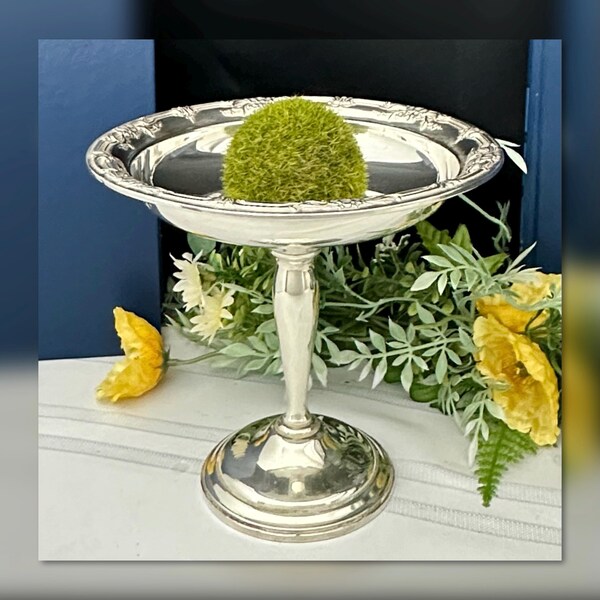 Compote Bowl - Etsy