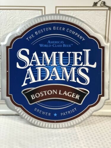 Tin Sign Wall plaque / Garage Man cave / wall art Garage large - Samuel ...