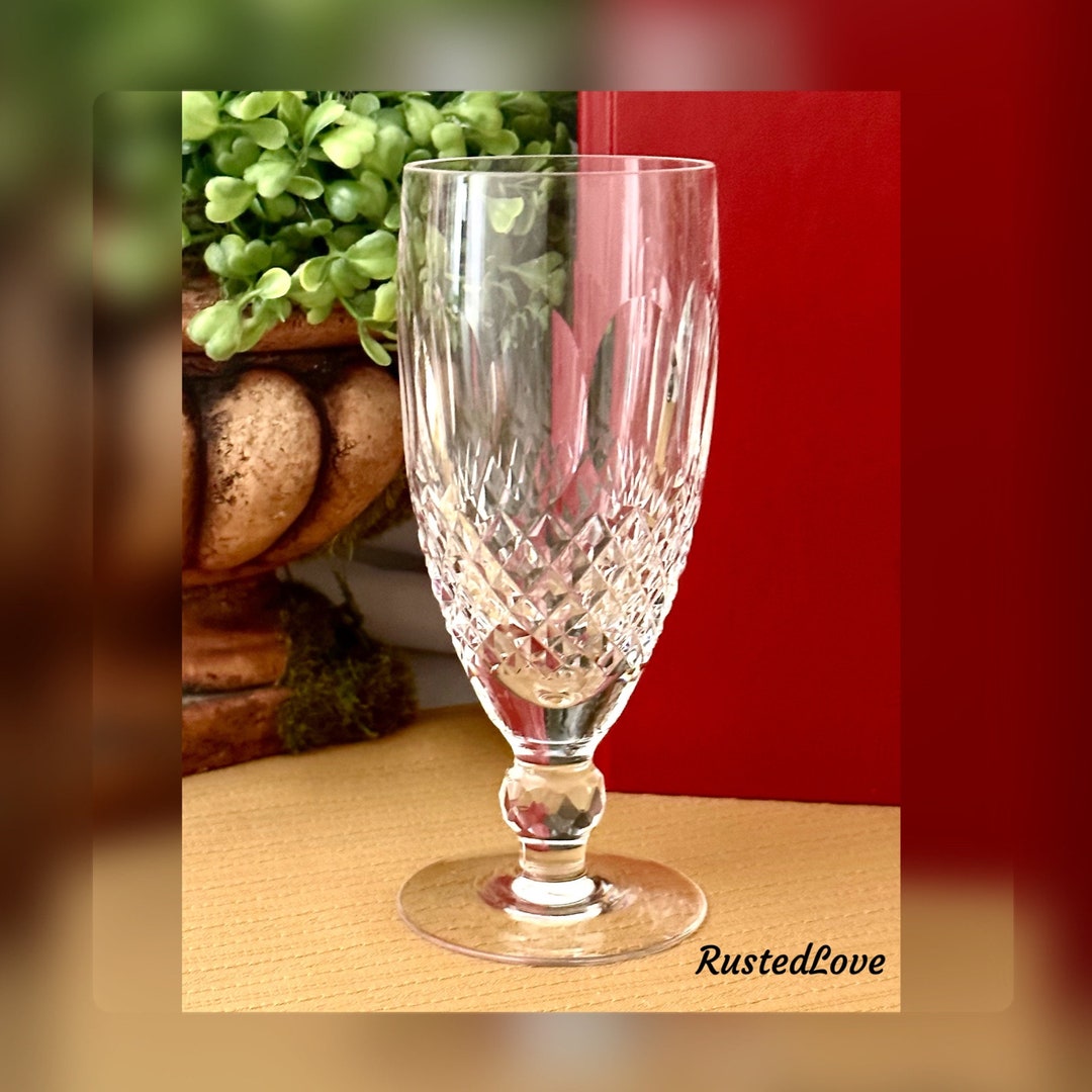 Waterford Colleen Champagne Flute / Colleen Short Stem Waterford ...