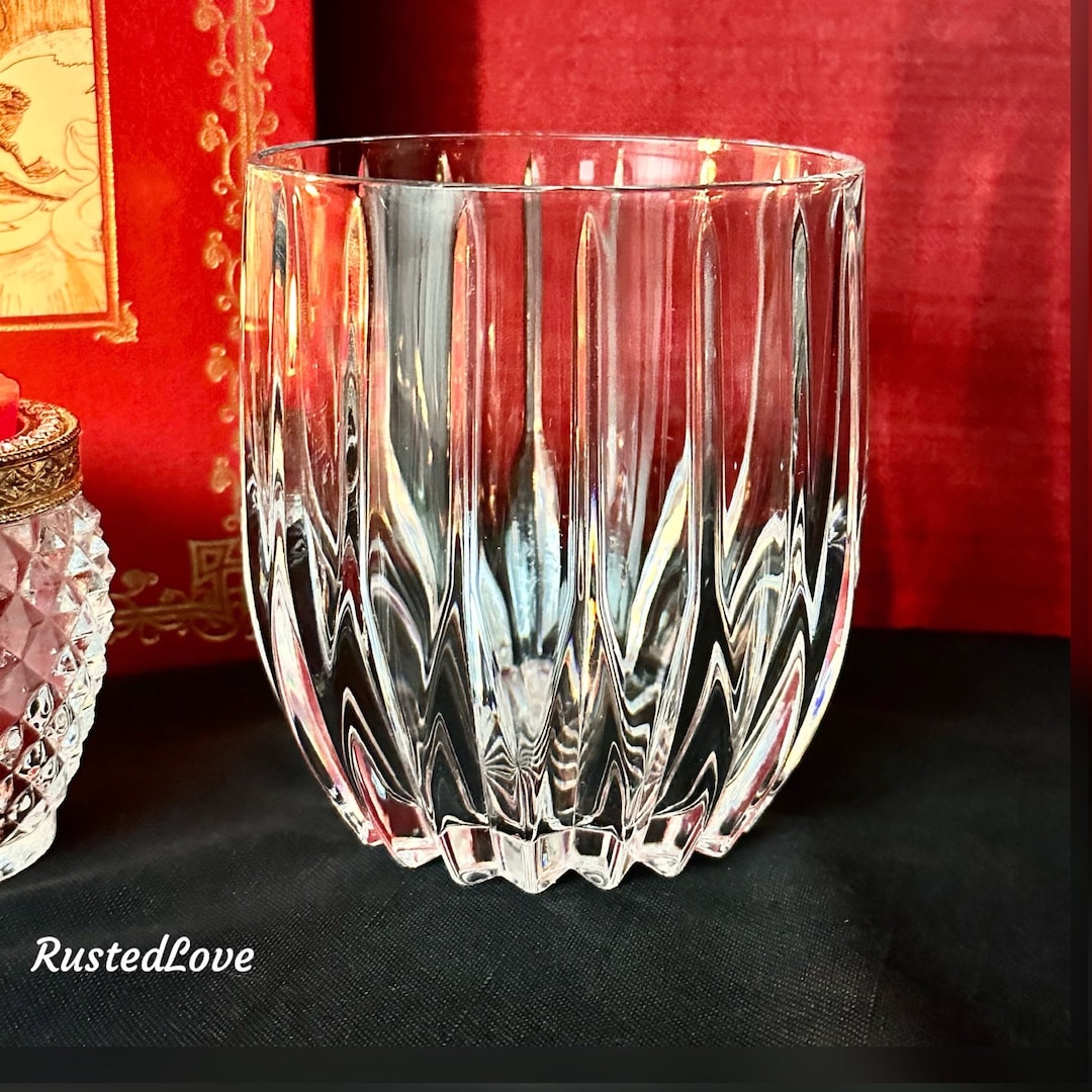 Mikasa Executive Old Fashioned / Park Lane Glass / Mikasa Park Lane ...