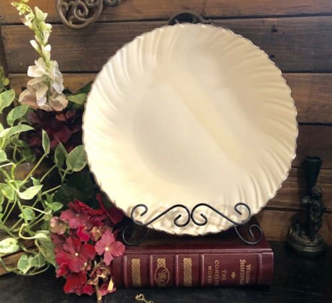 Vintage Lenox Weatherly Serving Dish / Lenox Dishes / Vintage Dish ...