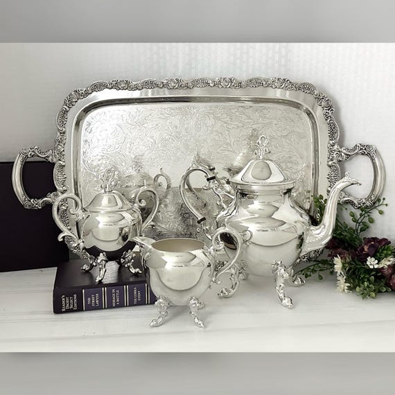 Where vintage items of the past become the treasures of today. - Cynthia