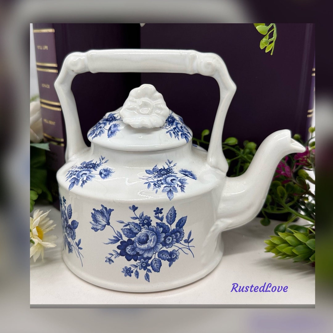 Arthur Wood Tea Pot / English Tea Pot / Arthur Woods Tea Pot and ...