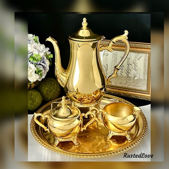 Where vintage items of the past become the treasures of today. - Cynthia