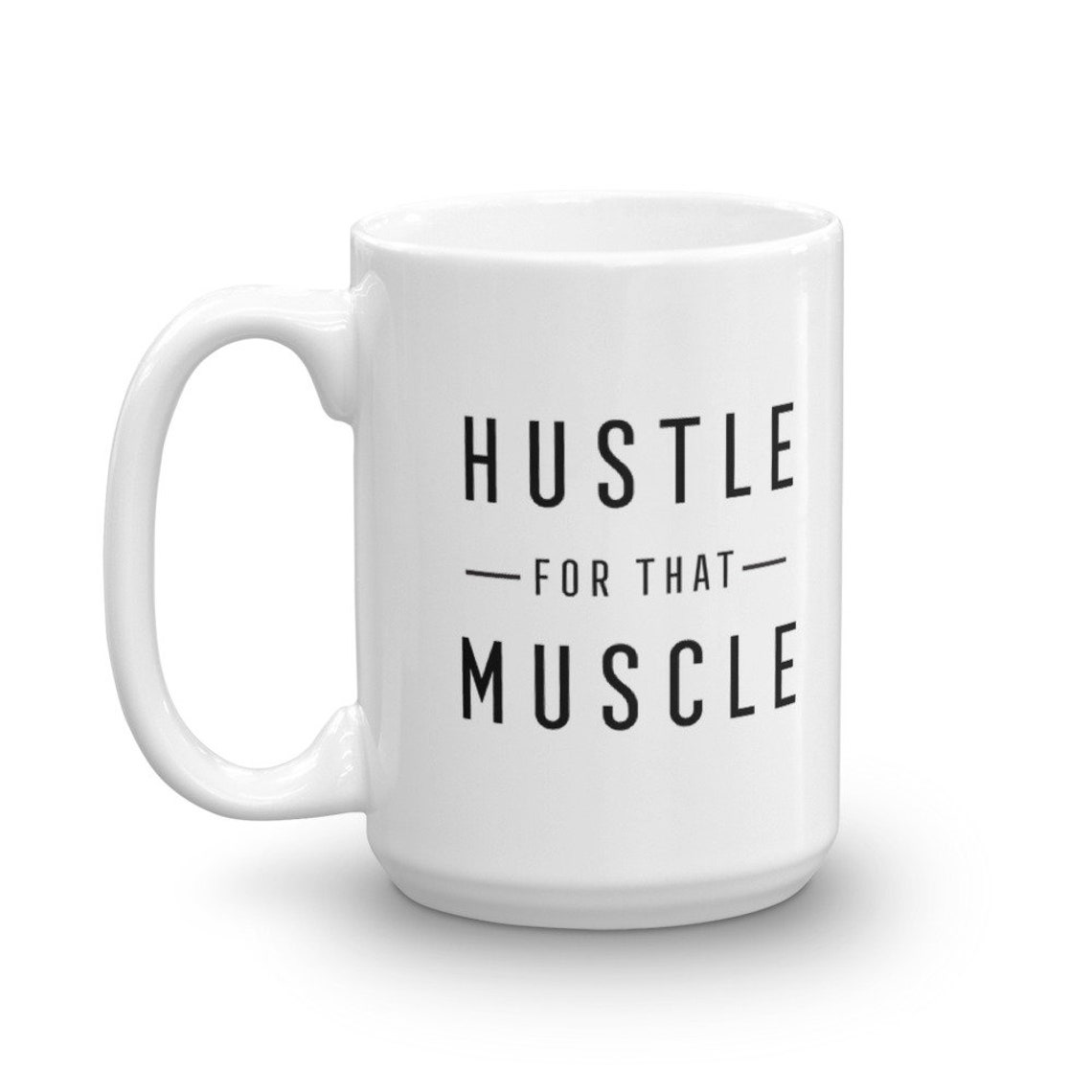 Fitness Mug Gym Workout Cup Quote 498 Mug / Workout Gifts / Gym Gifts ...
