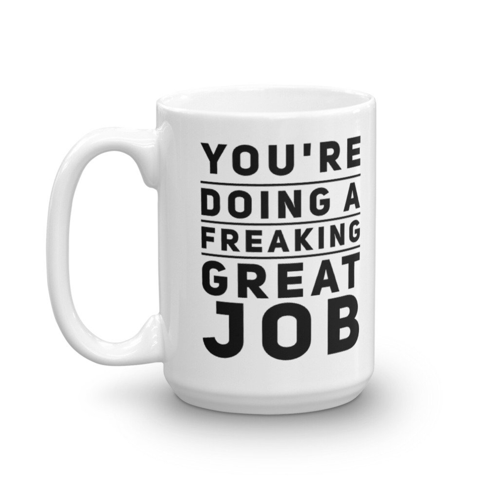 Employee Appreciation Mug 9 Mug, Unique Coffee Mugs, Novelty Coffee Cup ...