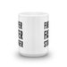 Fitness Mug Gym Workout Cup - Quote 493 Mug / Workout Gifts / Gym Gifts ...
