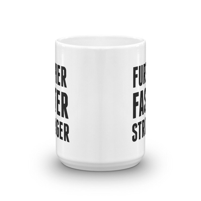Fitness Mug Gym Workout Cup - Quote 493 Mug / Workout Gifts / Gym Gifts ...