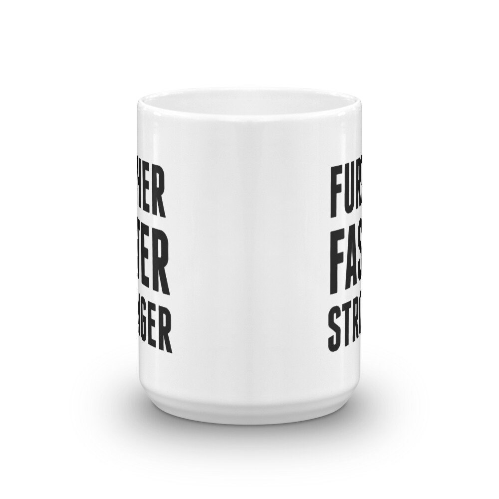 Fitness Mug Gym Workout Cup - Quote 493 Mug / Workout Gifts / Gym Gifts ...