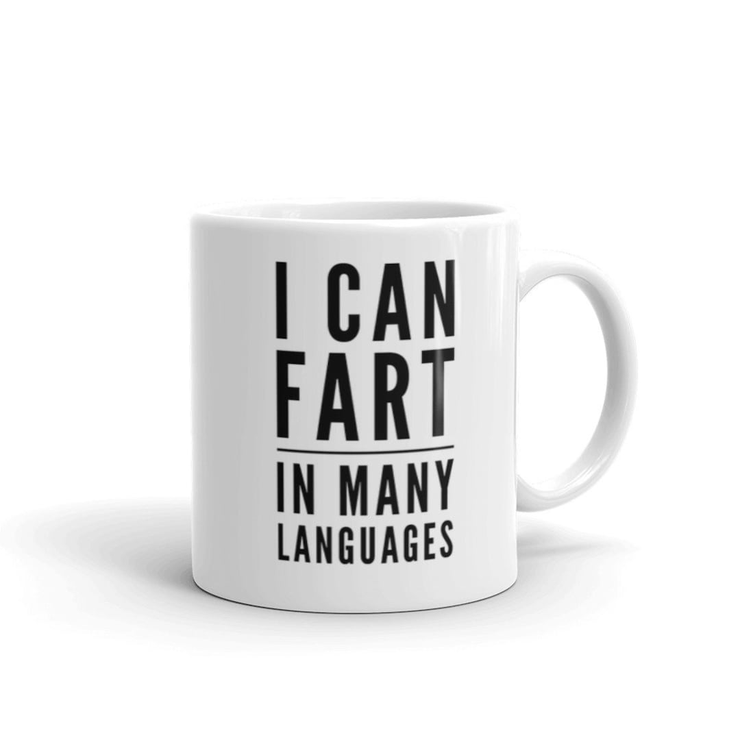Funny Fart Mug 2 Mug, Unique Coffee Mugs, Novelty Coffee Cup, Gift Idea ...
