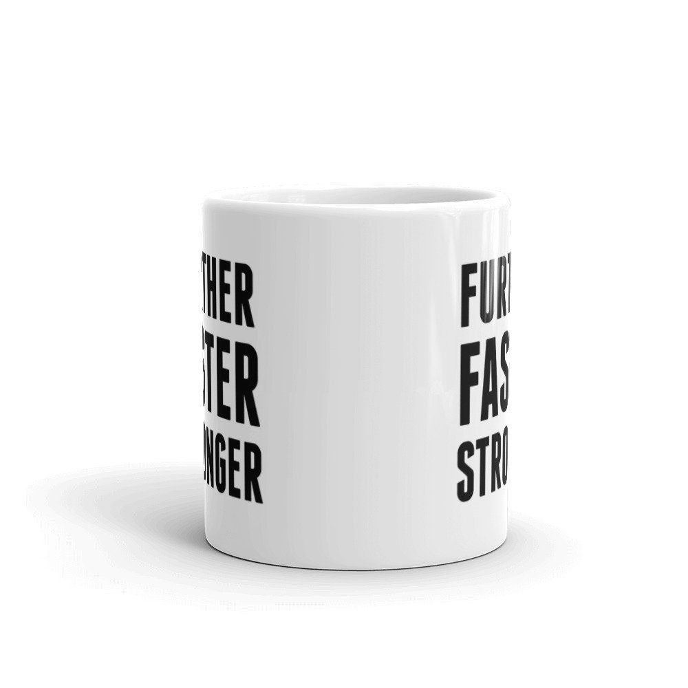 Fitness Mug Gym Workout Cup - Quote 493 Mug / Workout Gifts / Gym Gifts ...