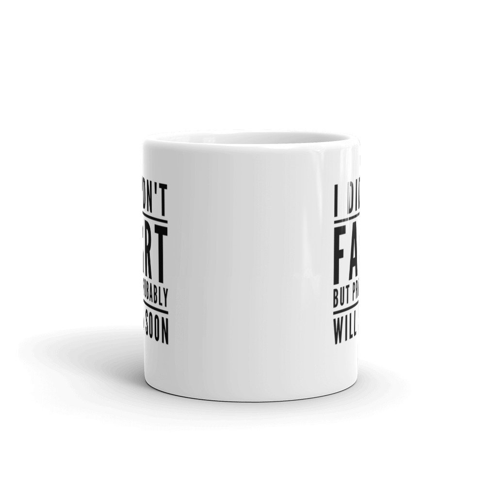 Funny Fart Mug 7 Mug Unique Coffee Mugs Novelty Coffee Cup | Etsy