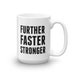 Fitness Mug Gym Workout Cup - Quote 493 Mug / Workout Gifts / Gym Gifts ...