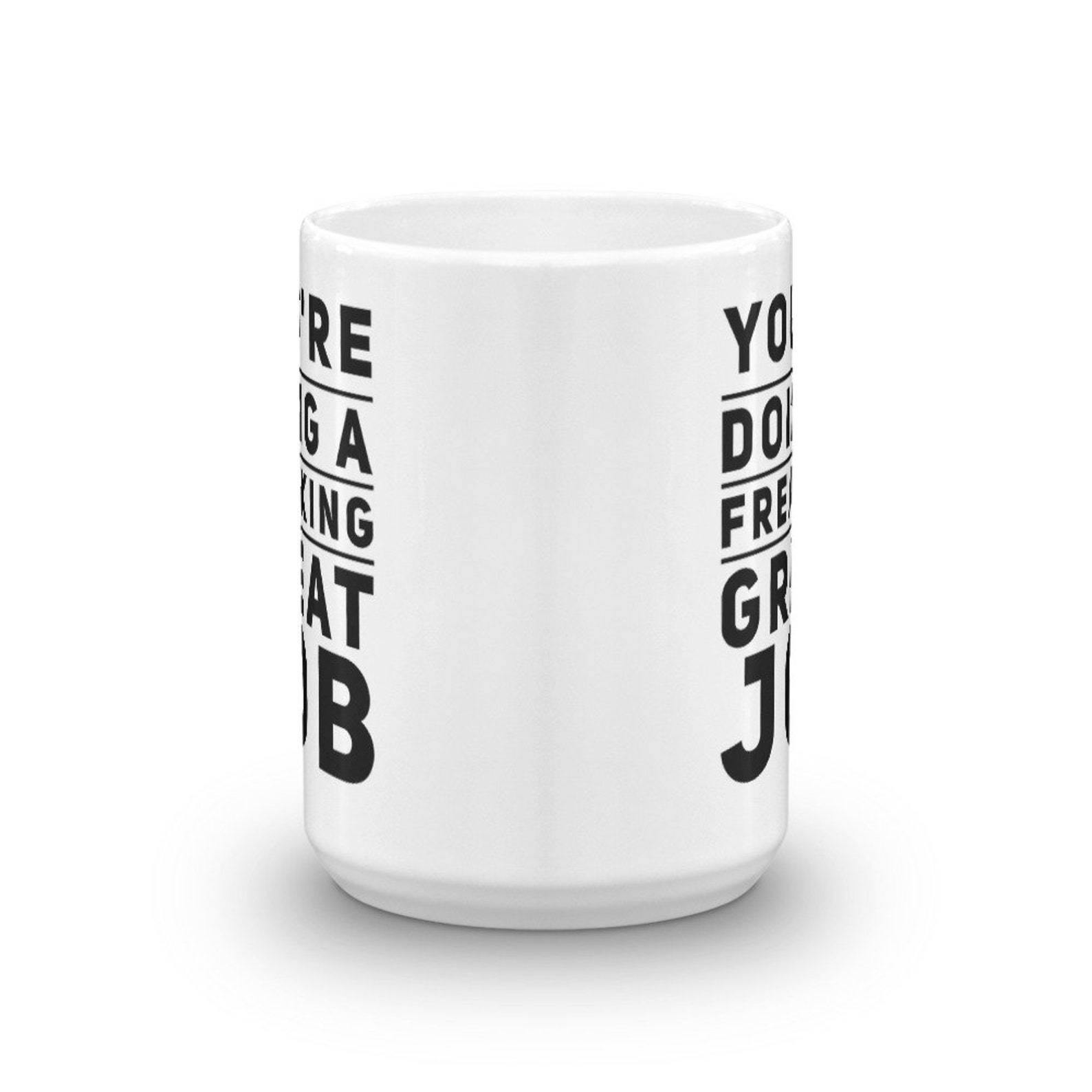 Employee Appreciation Mug 9 Mug, Unique Coffee Mugs, Novelty Coffee Cup ...