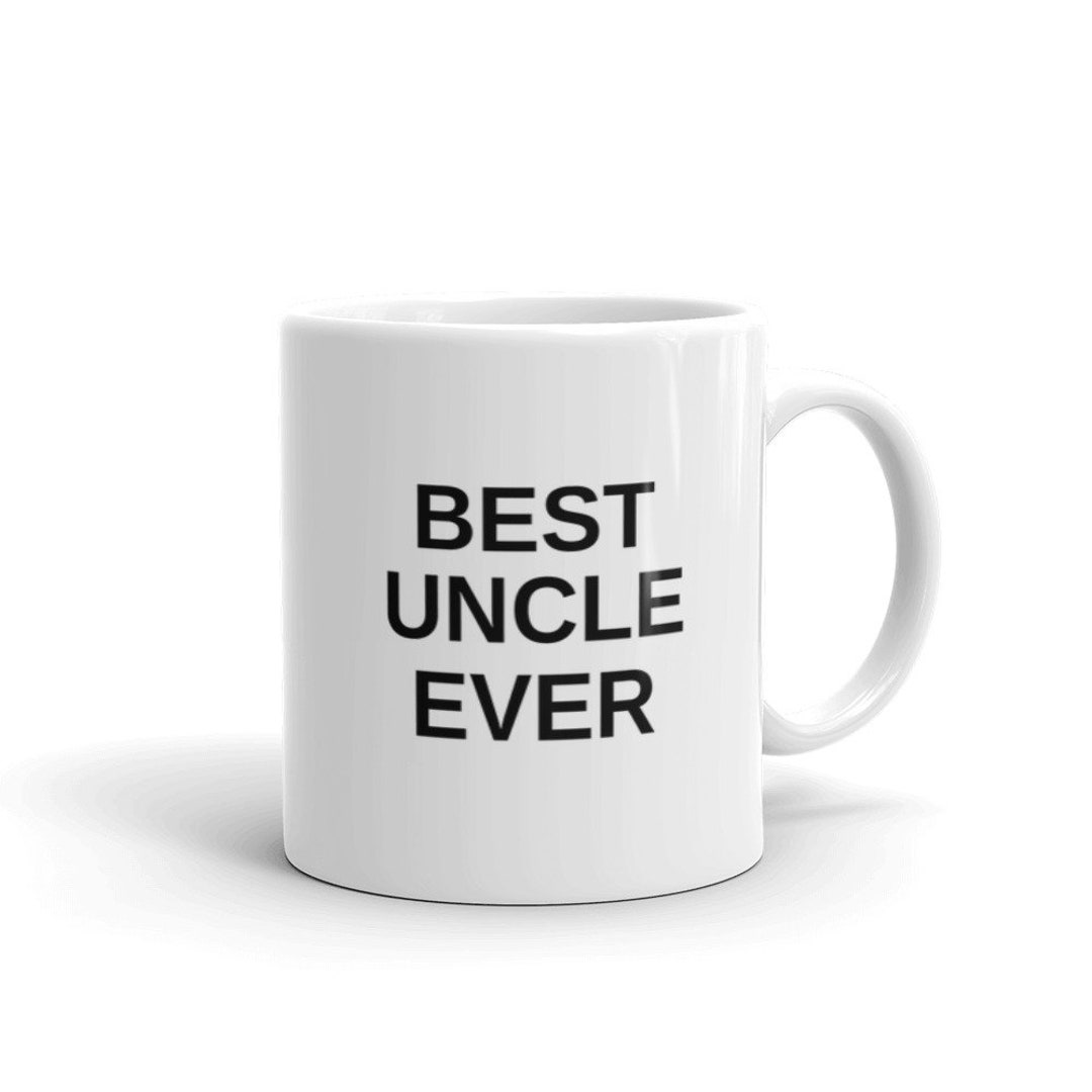 Best Uncle Ever Mug / Gift for Uncle / Uncle Gifts / Coffee Cup Mugs - Etsy