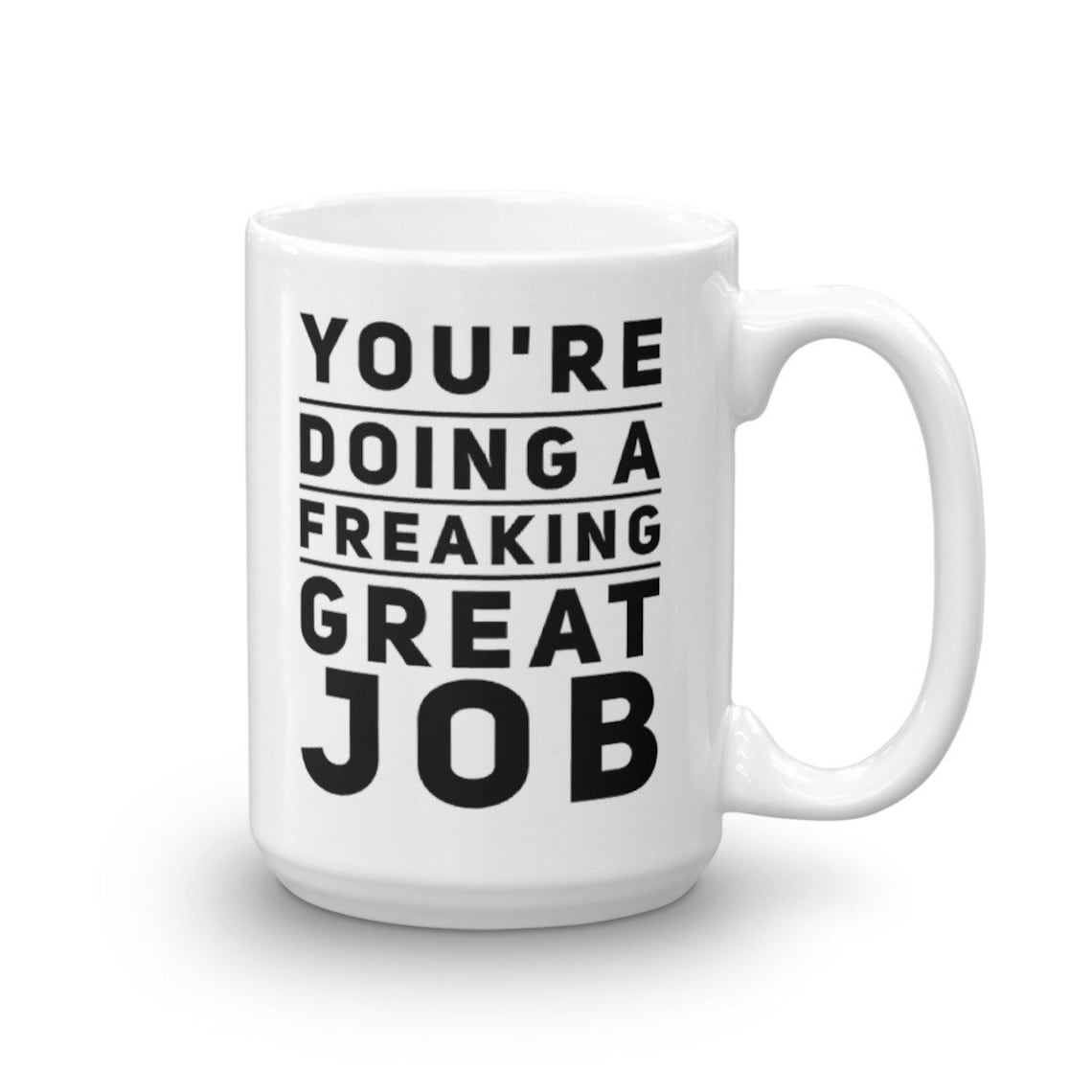 Employee Appreciation Mug 9 Mug, Unique Coffee Mugs, Novelty Coffee Cup ...