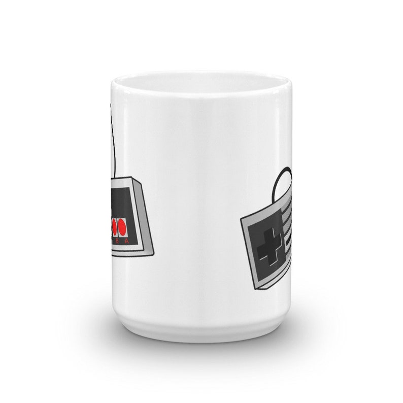 Video Game Classic Controller Mug Unique Coffee Mugs Novelty - Etsy