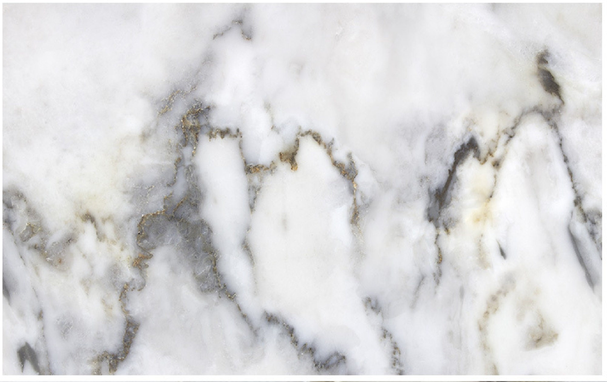 Marble Wallpaper Modern Beautiful Wall Mural for Living Room - Etsy