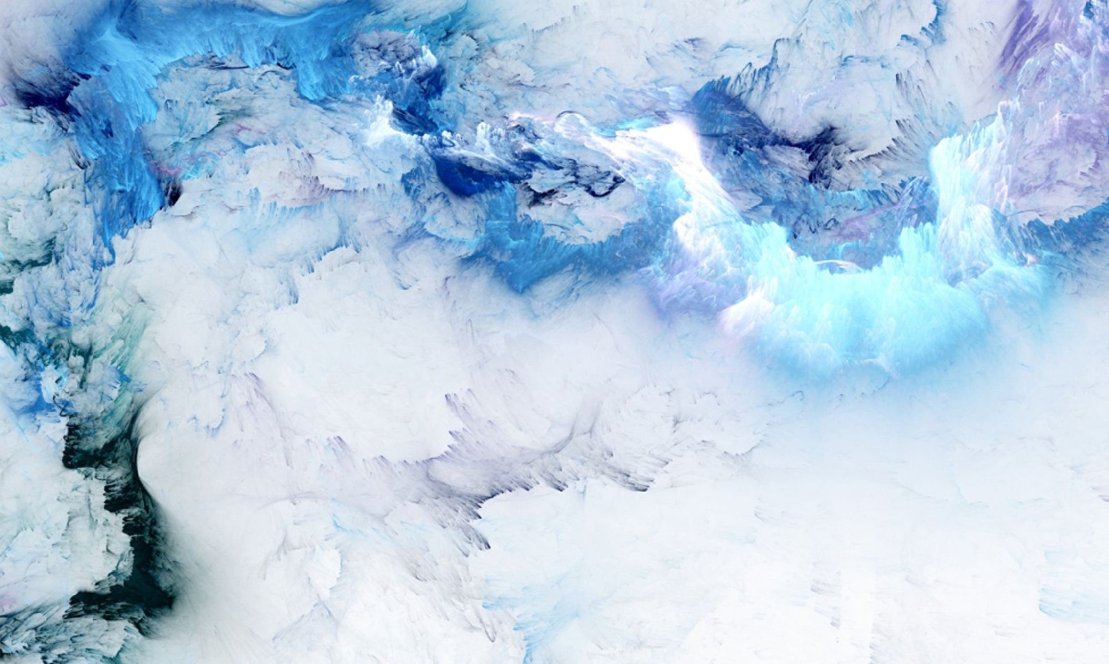 Cloud Abstract Wallpaper Wall Mural Fabric Textile Wall | Etsy