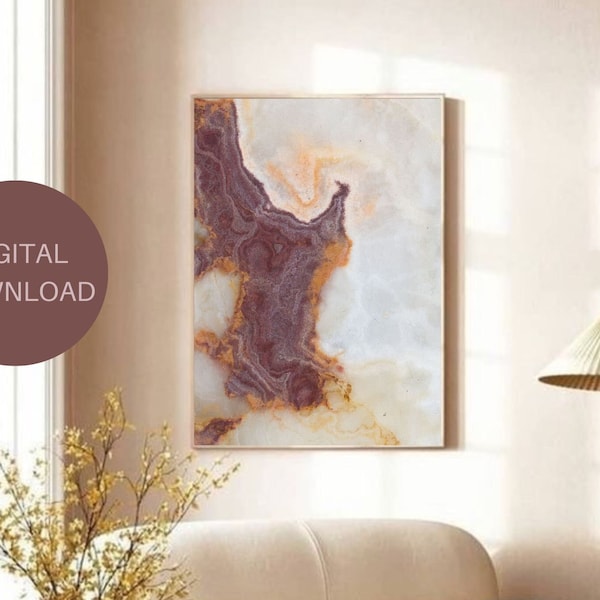Agate Wall Art - Etsy