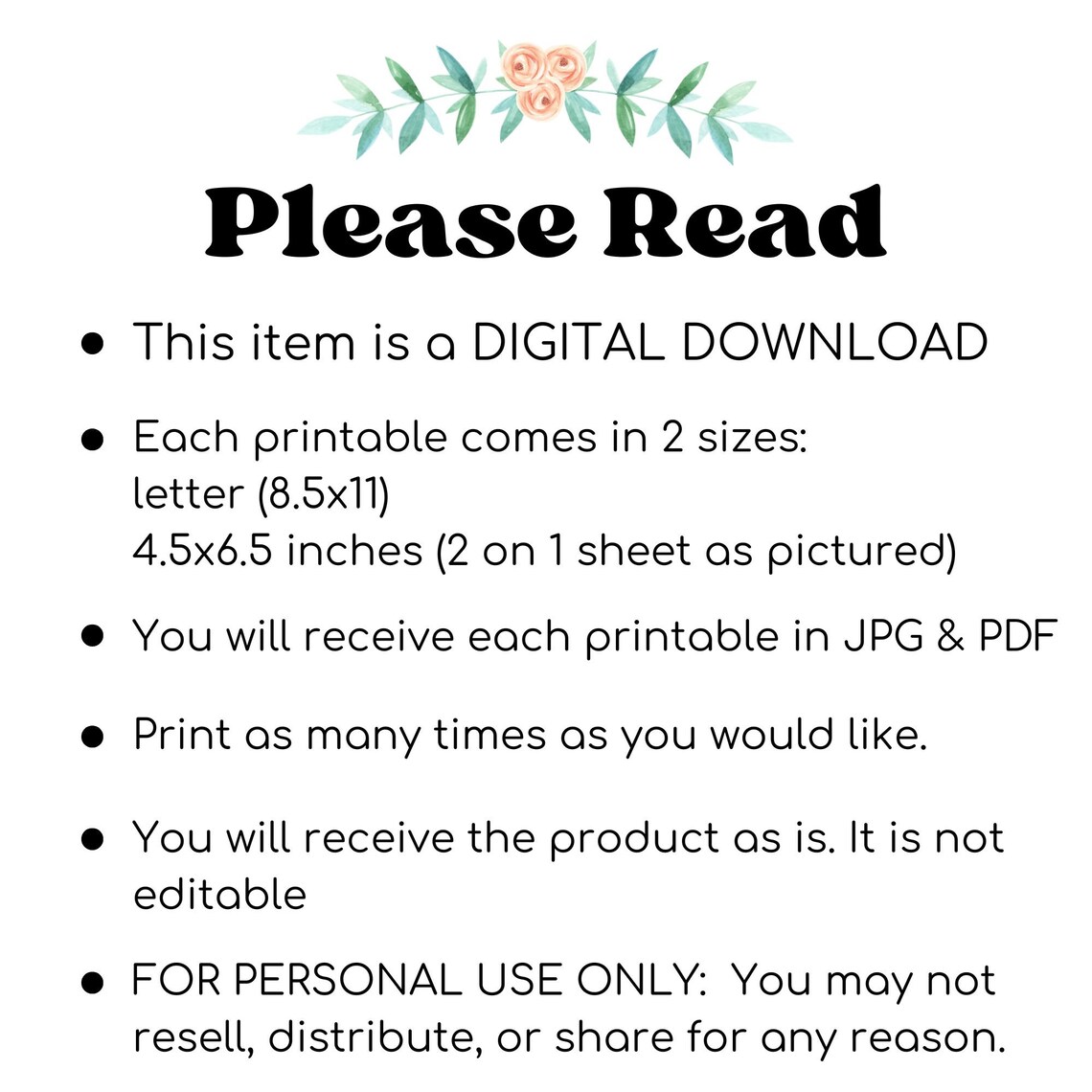 Bible Study Bundle Bible Notes Bible Summary Digital Bible