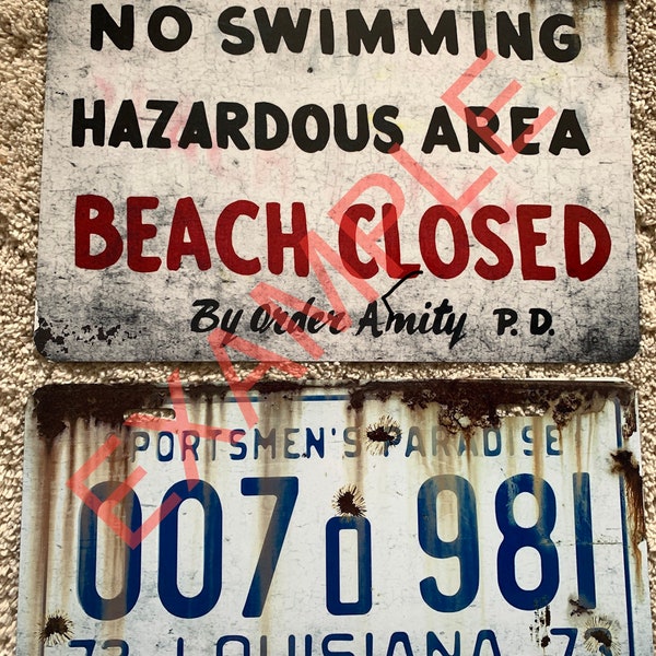 Jaws - Etsy