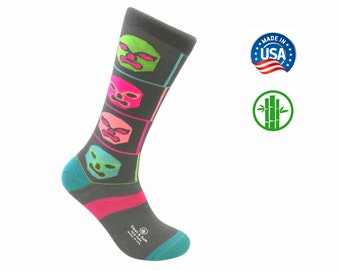 Mexican Socks - Etsy