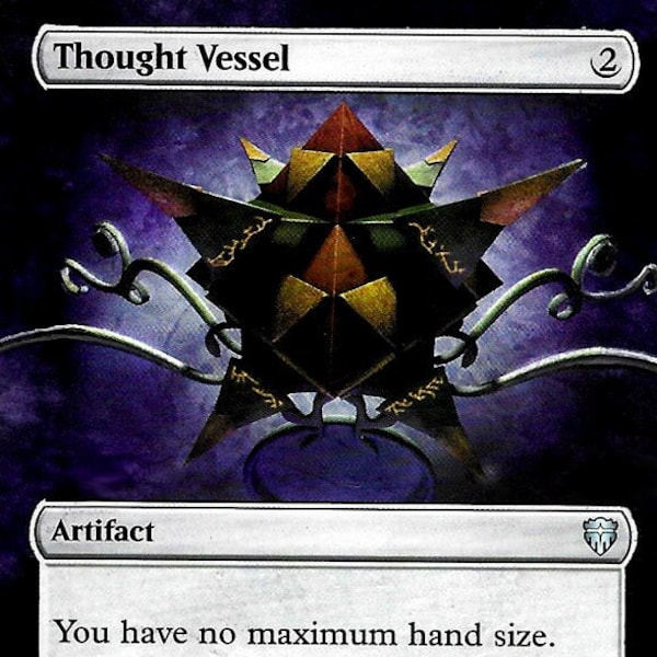 Thought Vessel Mtg - Etsy