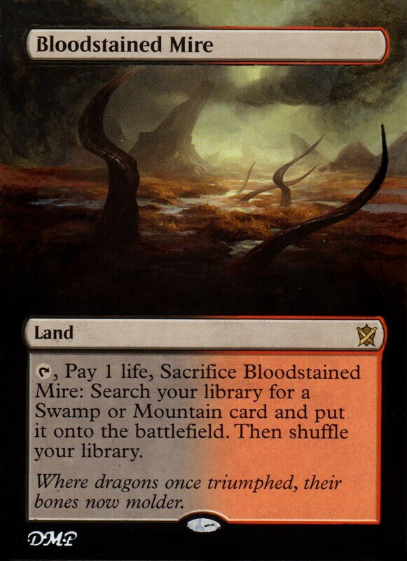 Bloodstained Mire