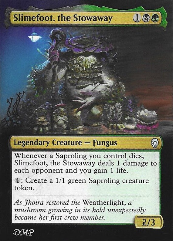 Magic The Gathering Legendary Creatures