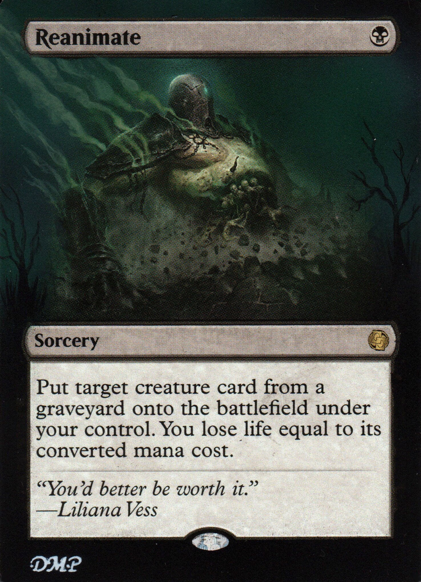 Reanimate Mtg