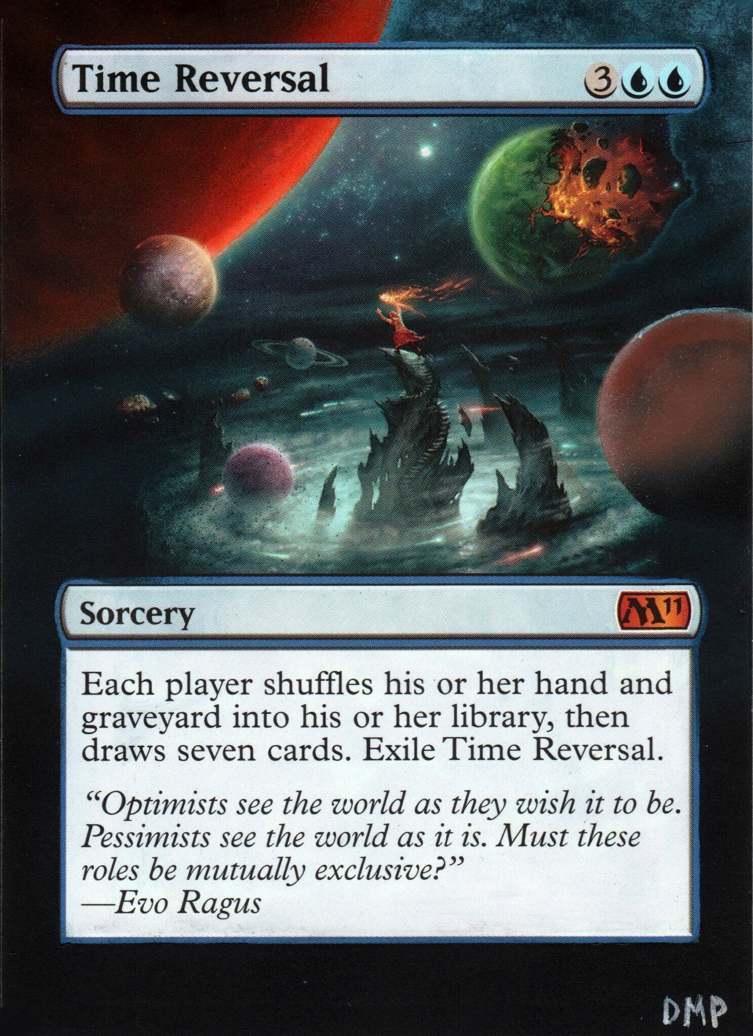 Reversal Of Fortune Mtg