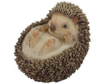 Hedgehog figurine | Etsy