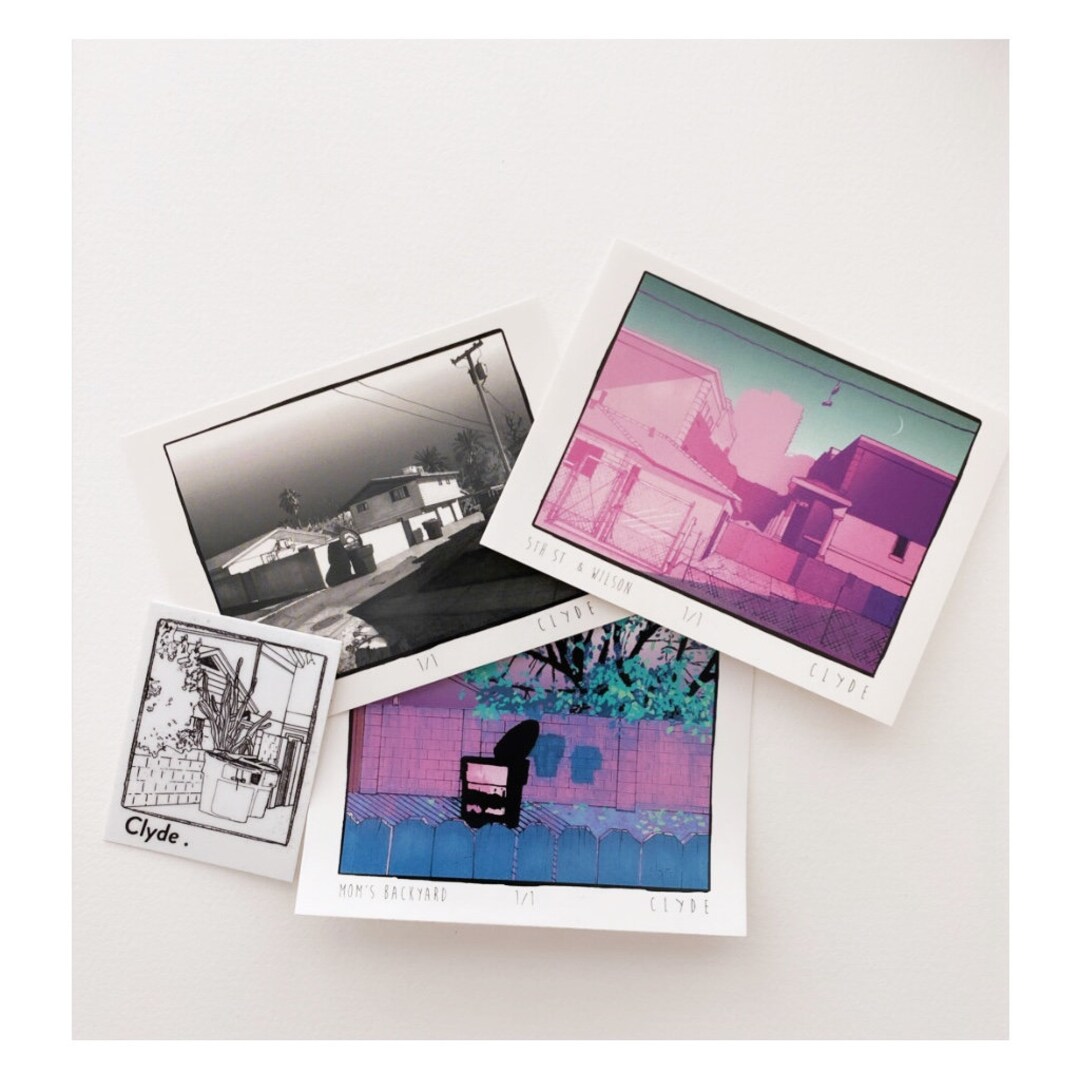 Tempe Sticker Pack - Etsy