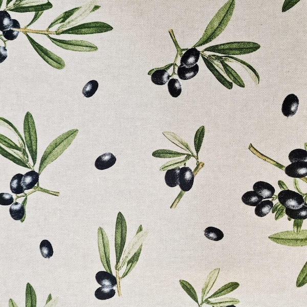 Mediterranean Fabric - Etsy