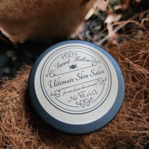 Ultimate Skin Salve - Etsy