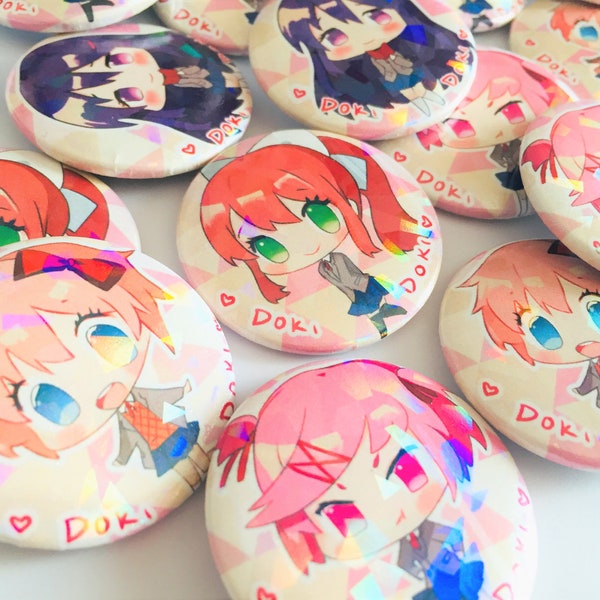 Ddlc - Etsy