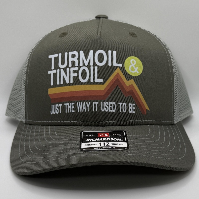 Tinfoil Hats - Etsy
