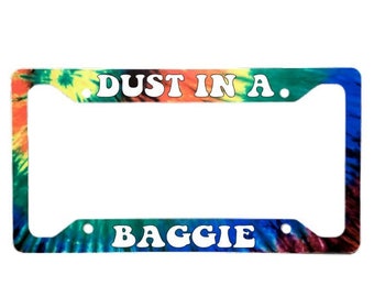 Bluegrass License Plate Frame - Etsy