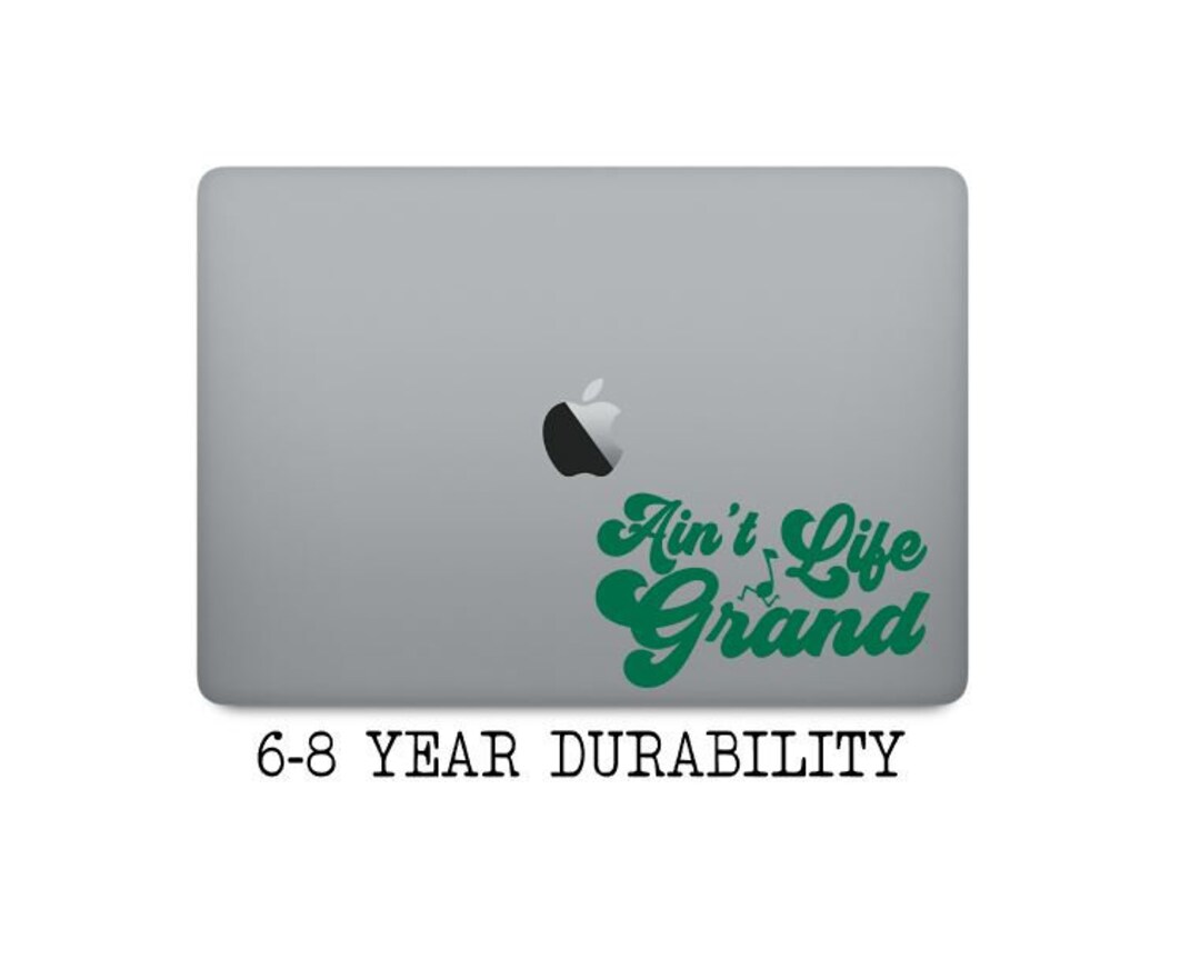 Choisissez la taille/la couleur | Grand sticker transfert Ain't Life ...