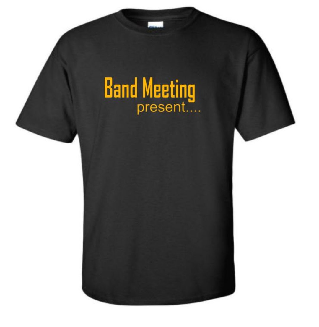 Conchords Inspired T-shirt | Band Meeting Parody Fan Art - Etsy